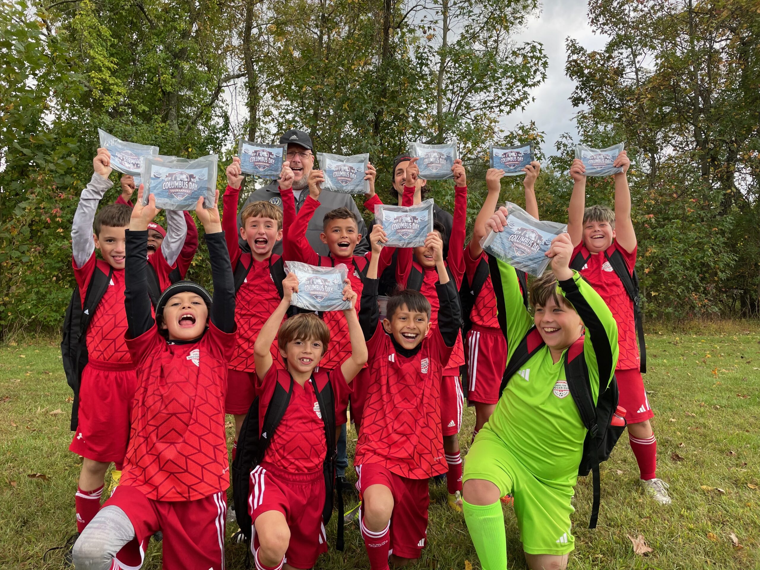 Cobras - Hamilton Soccer Club