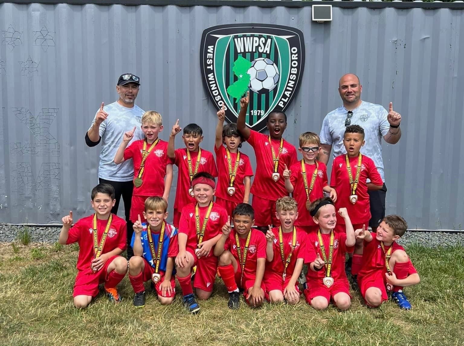 Infernos - Hamilton Soccer Club