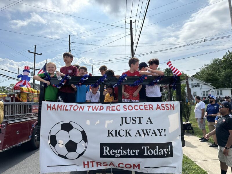Travel Soccer Hamilton - Travel Soccer Mercer County - Hamilton Soccer Club