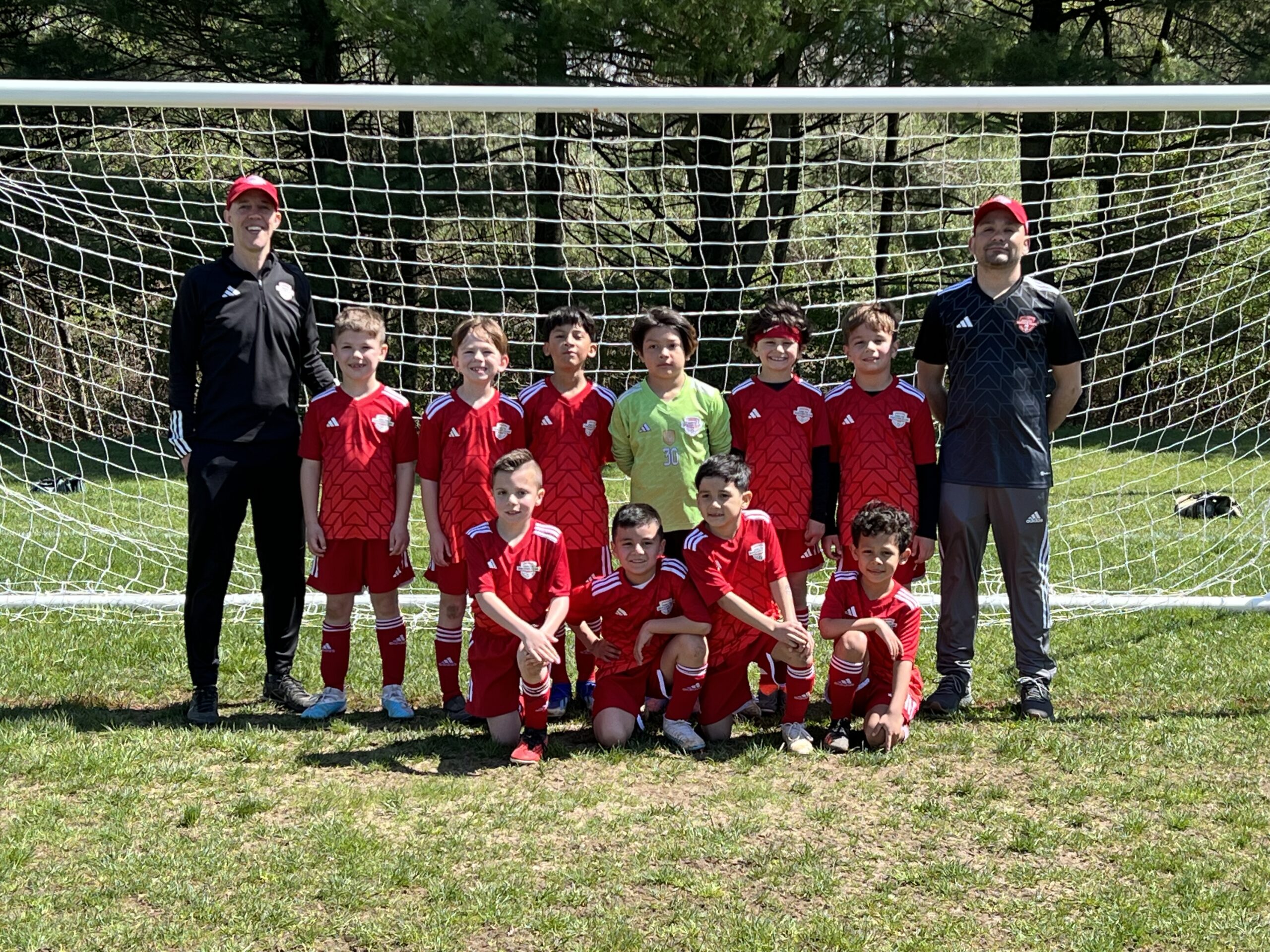 Travel Soccer Hamilton - Travel Soccer Mercer County - Hamilton Soccer Club