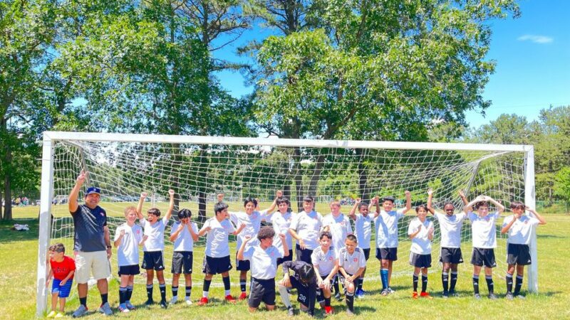 Travel Soccer Hamilton - Travel Soccer Mercer County - Hamilton Soccer Club