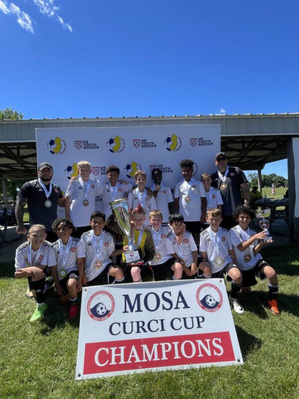 Travel Soccer Hamilton - Travel Soccer Mercer County - Hamilton Soccer Club