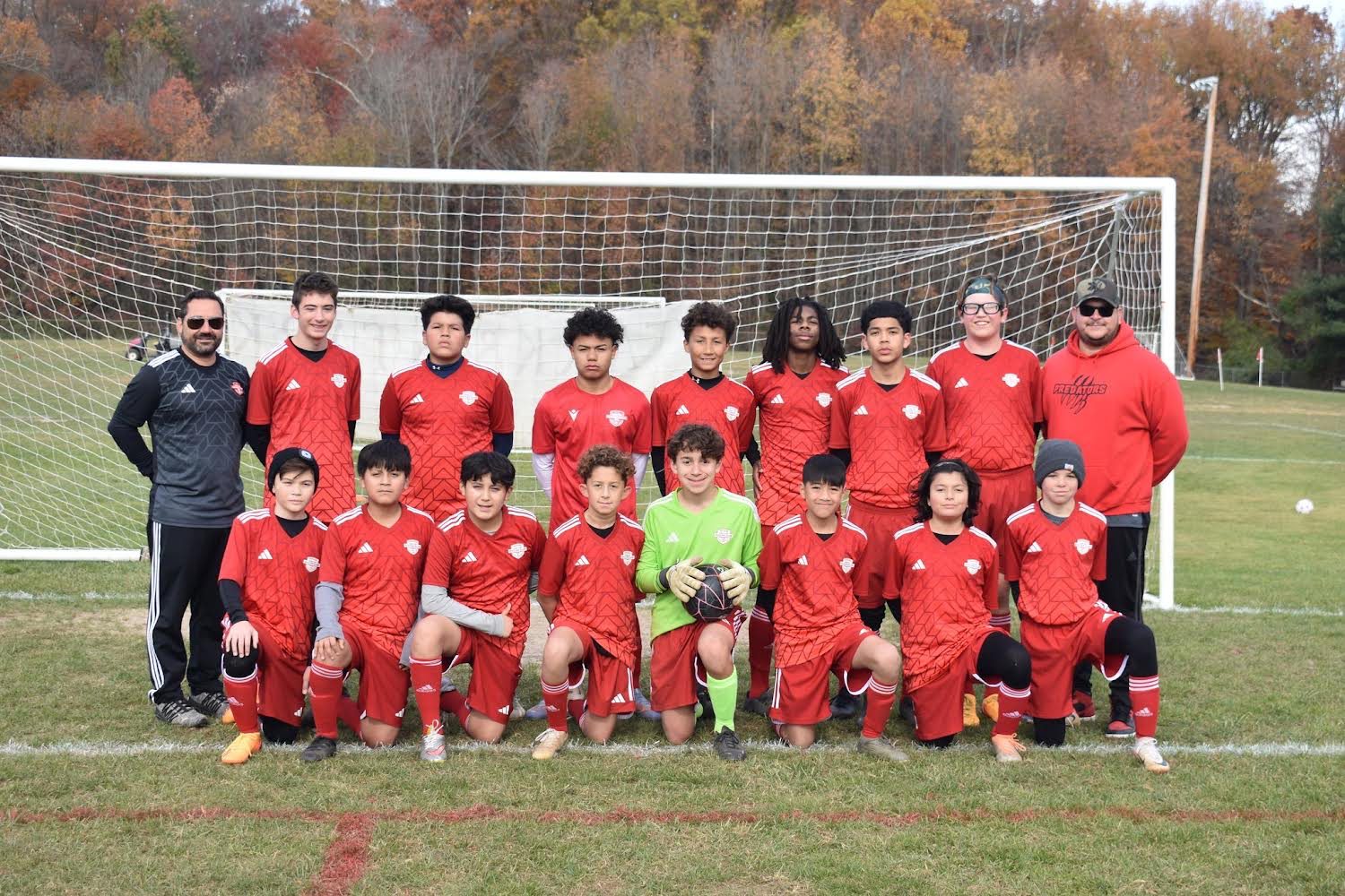 Travel Soccer Hamilton - Travel Soccer Mercer County - Hamilton Soccer Club