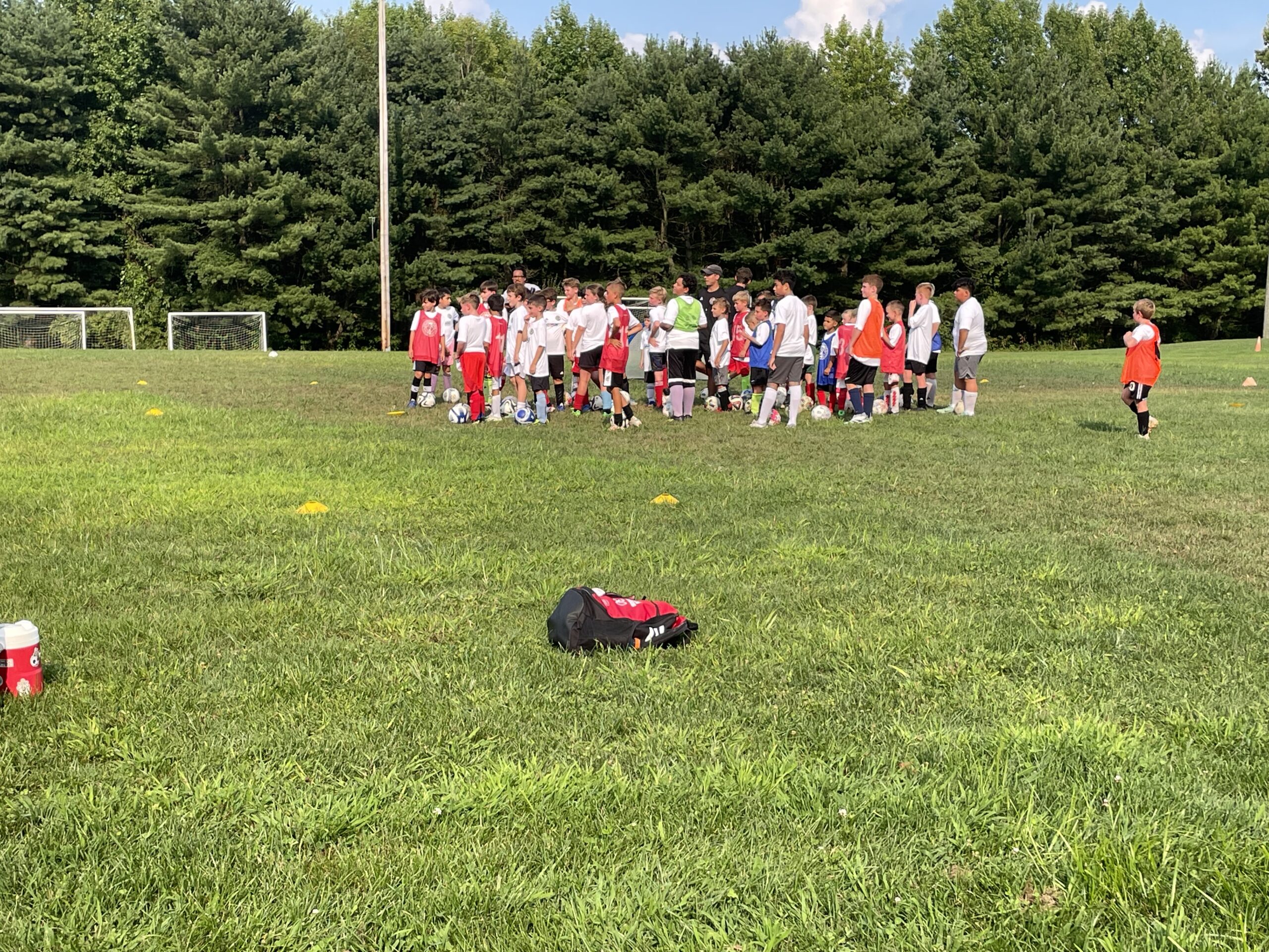 Travel Soccer Hamilton - Travel Soccer Mercer County - Hamilton Soccer Club