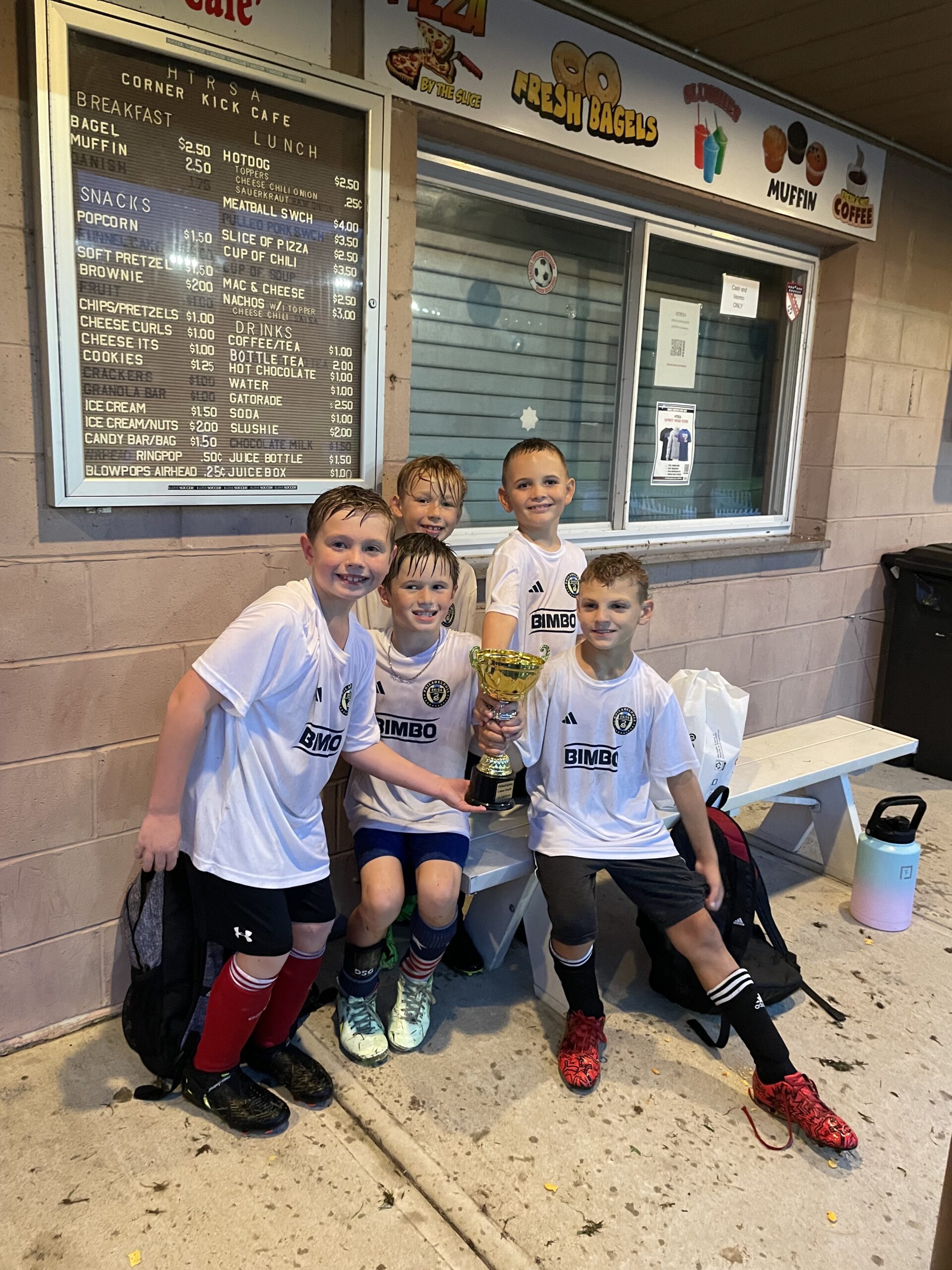 Travel Soccer Hamilton - Travel Soccer Mercer County - Hamilton Soccer Club