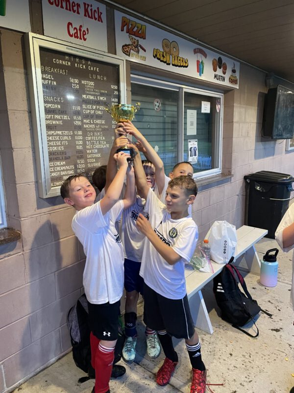 Travel Soccer Hamilton - Travel Soccer Mercer County - Hamilton Soccer Club