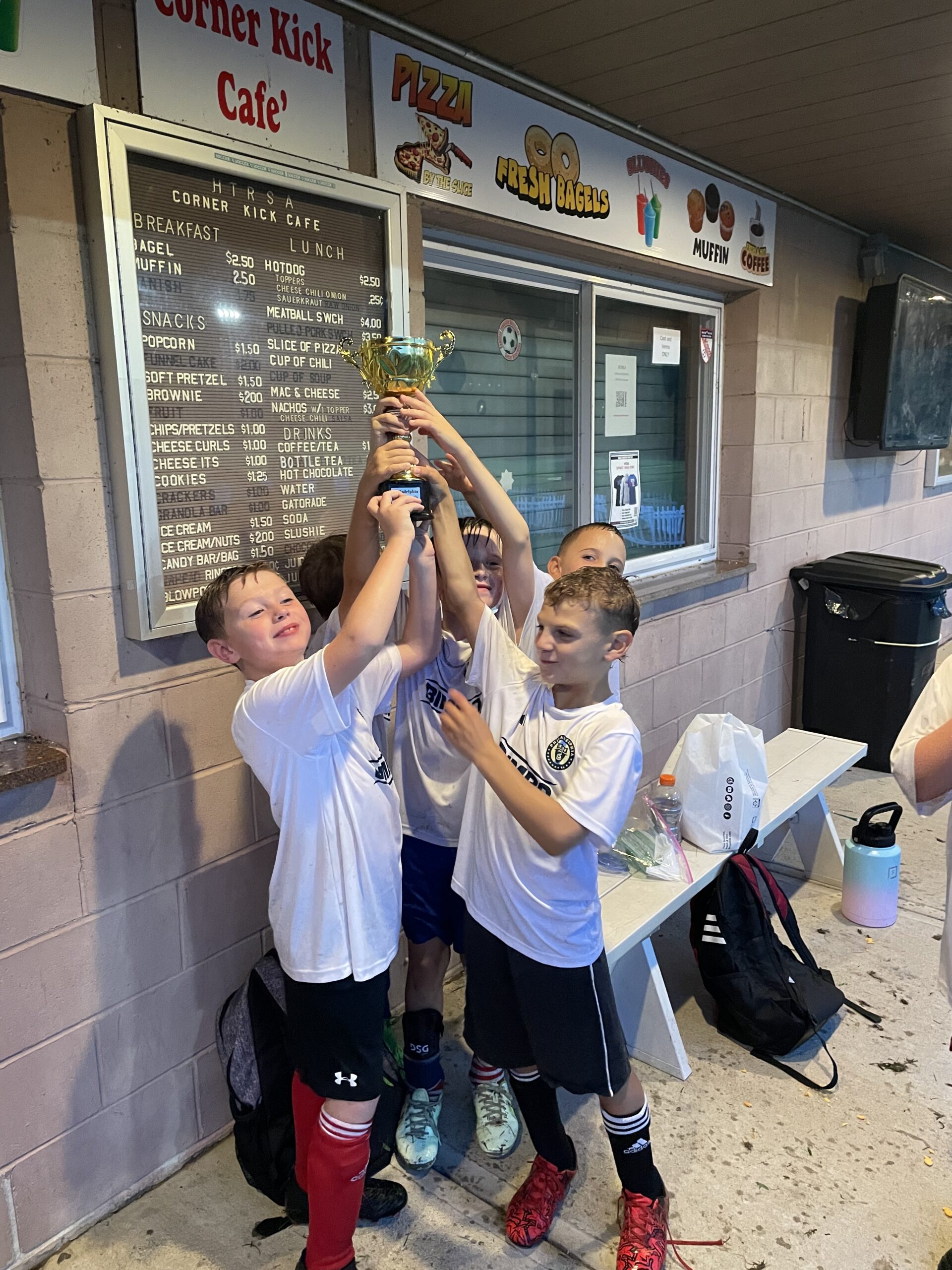 Travel Soccer Hamilton - Travel Soccer Mercer County - Hamilton Soccer Club