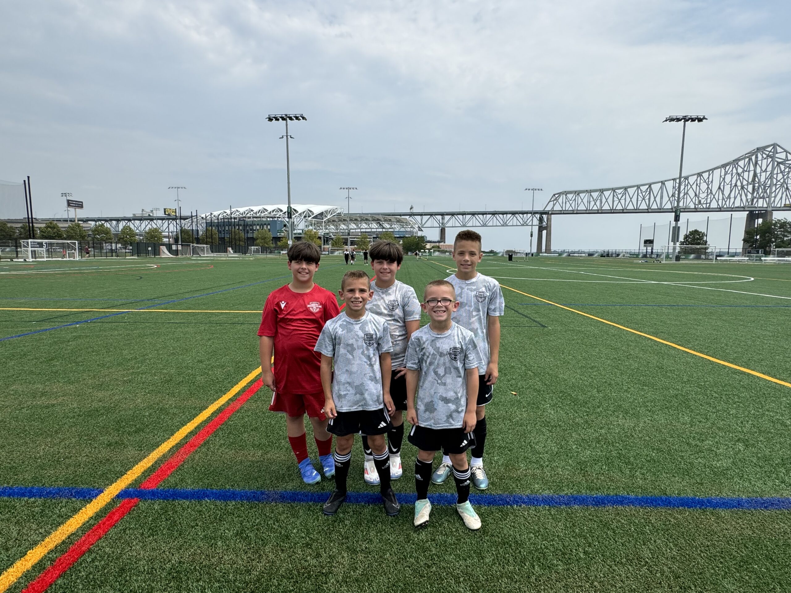 Travel Soccer Hamilton - Travel Soccer Mercer County - Hamilton Soccer Club
