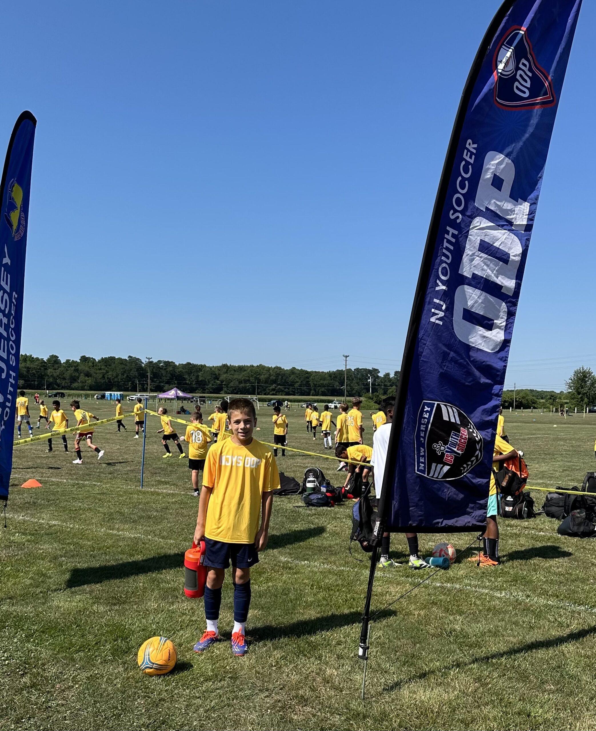 Travel Soccer Hamilton - Travel Soccer Mercer County - Hamilton Soccer Club