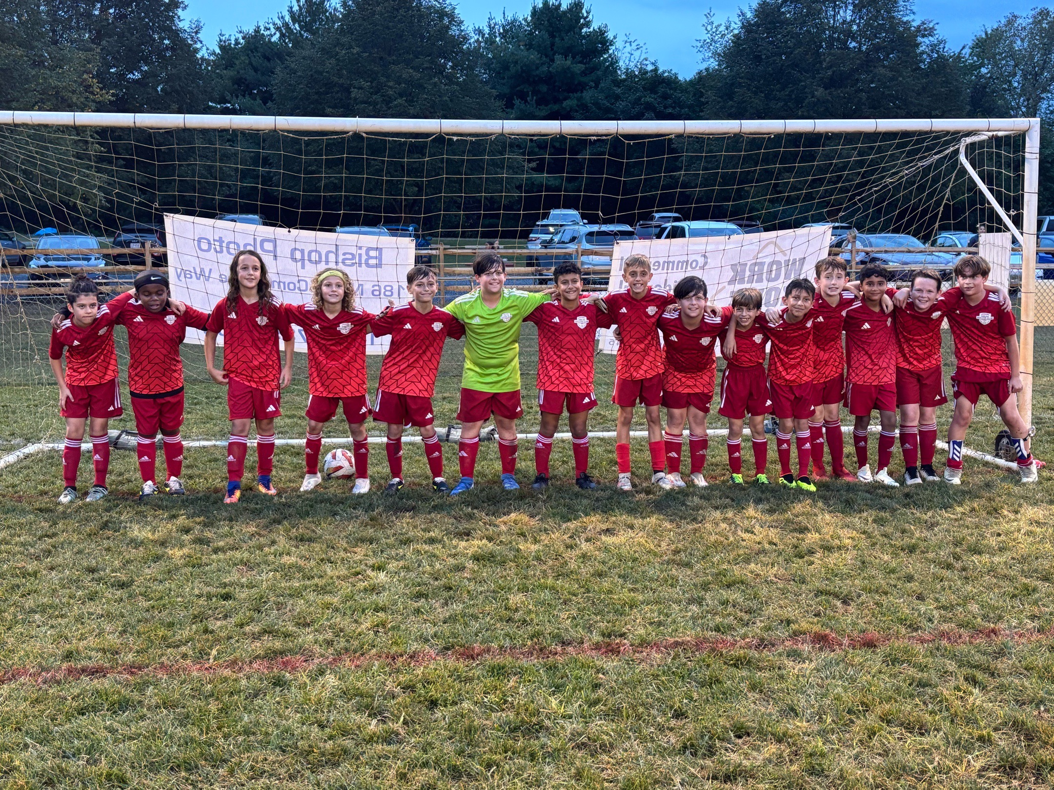 Travel Soccer Hamilton - Travel Soccer Mercer County - Hamilton Soccer Club