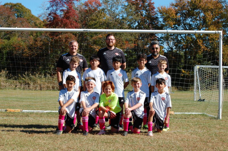 Travel Soccer Hamilton - Travel Soccer Mercer County - Hamilton Soccer Club