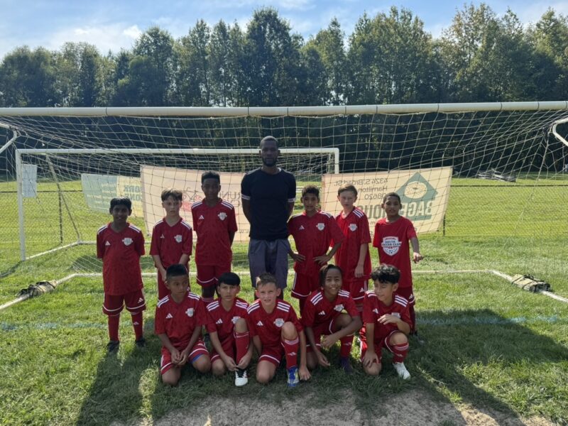 Travel Soccer Hamilton - Travel Soccer Mercer County - Hamilton Soccer Club